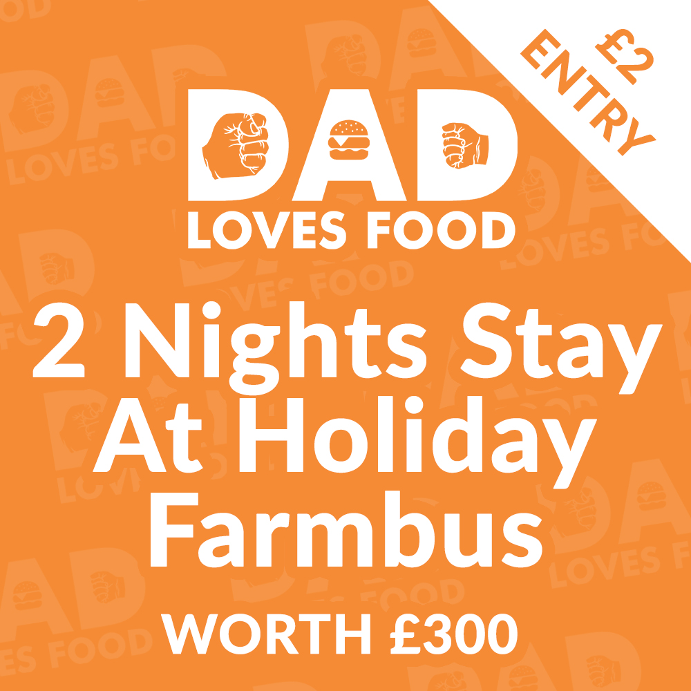 Dad Loves Food – Craig Harker Official Website